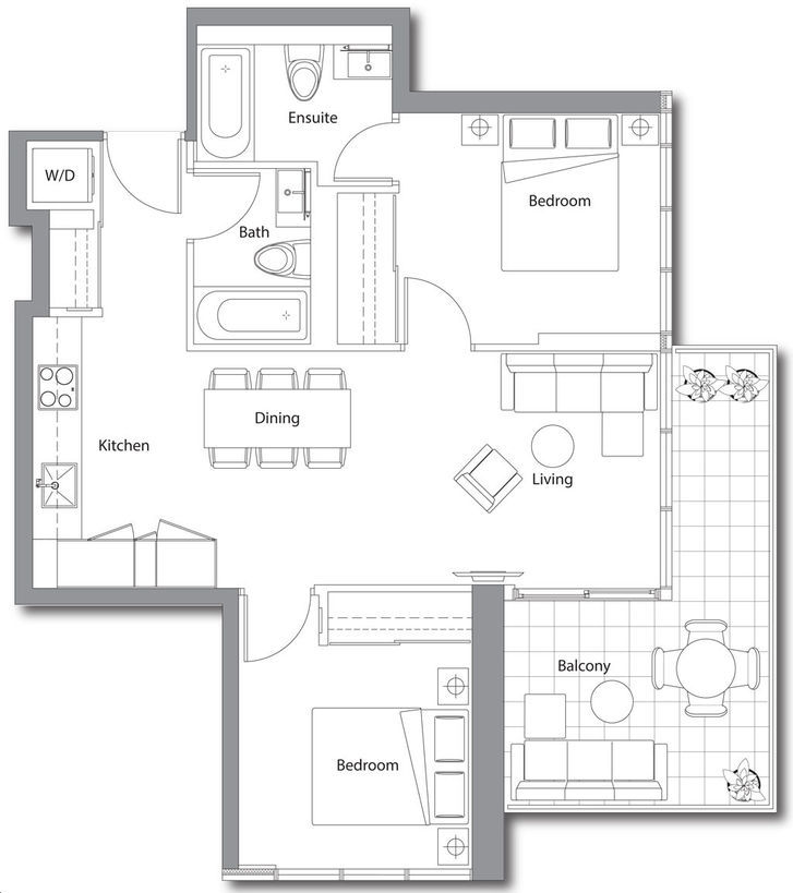 楼花转让：Saisons公寓楼花转让！捡漏最后机会 北约克中心 - 房屋买卖 加拿大伦敦华人网™