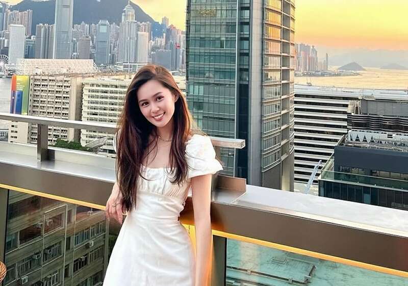 TVB港姐火速上位 刚入行便受邀拍戏演技担忧(组图) -6park.com