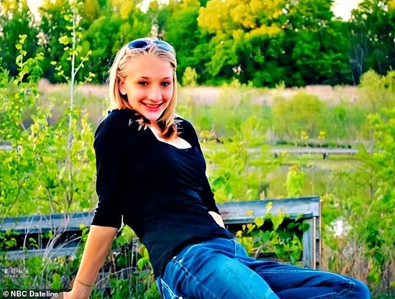美国15岁少女失踪 四年后遗骨出现“男友”入狱 - 生活百态