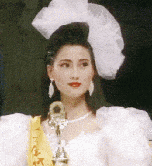 35年前“选美大赛”不露胸、不露臀吊打所有网红 -6parkbbs.com