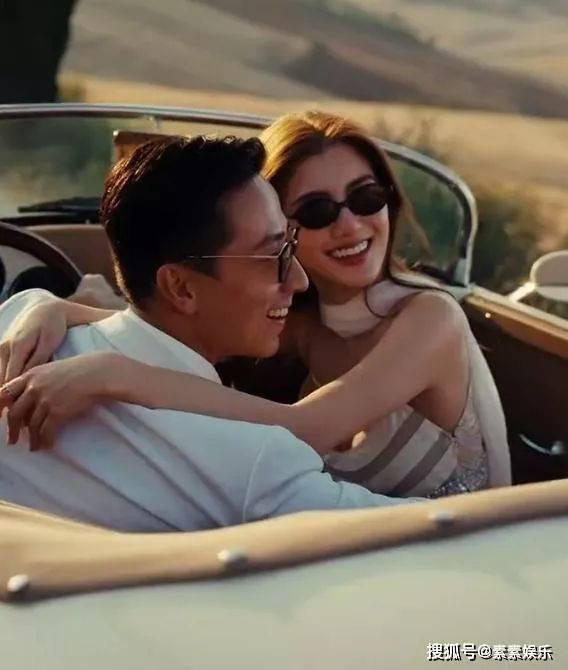 吴千语意大利婚礼现场：古堡庄园尽显浪漫 -6parkbbs.com